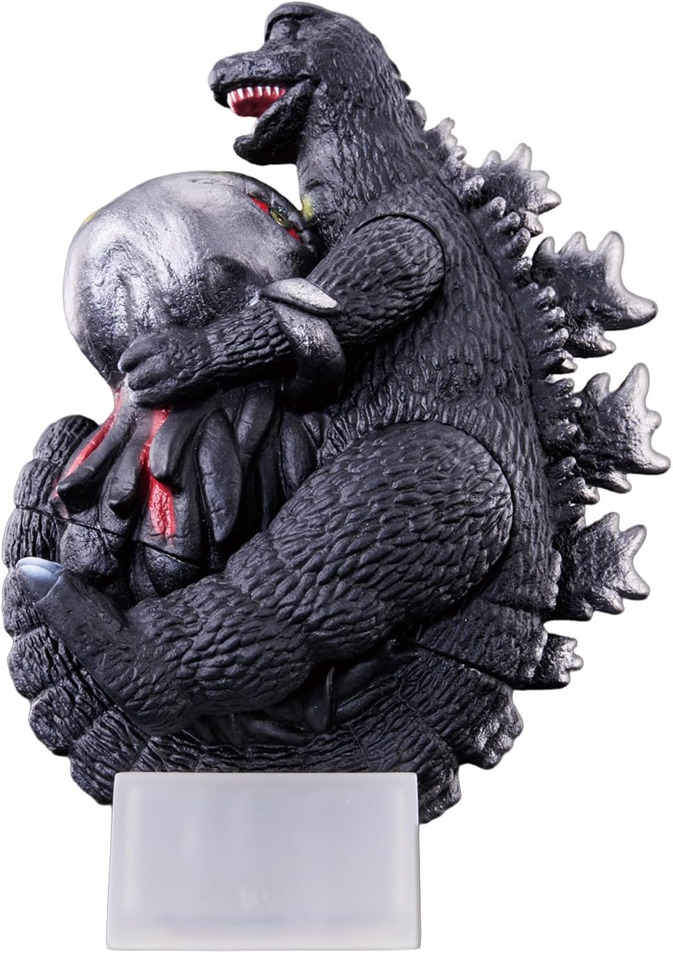Amazon.com: Bandai Movie Monster Series Movie, Godzilla (1971) : Toys ...
