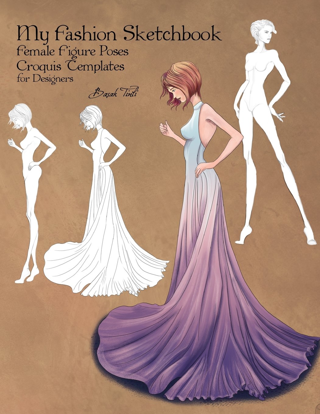 Fashion Poses Croquis