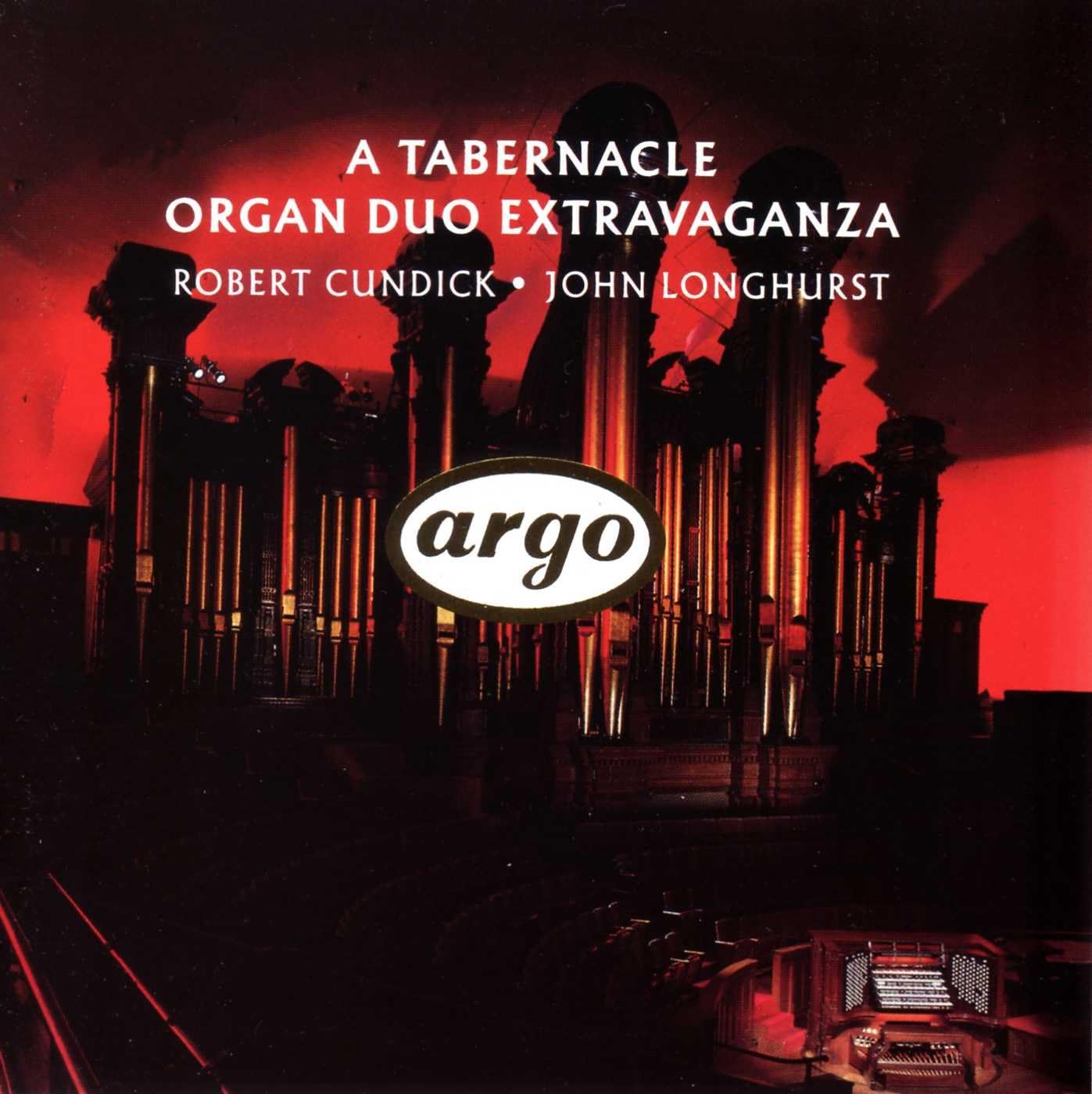 Organ Duo Extravaganza: Cundick, Robert, Longhurst, John: Amazon.ca: Music