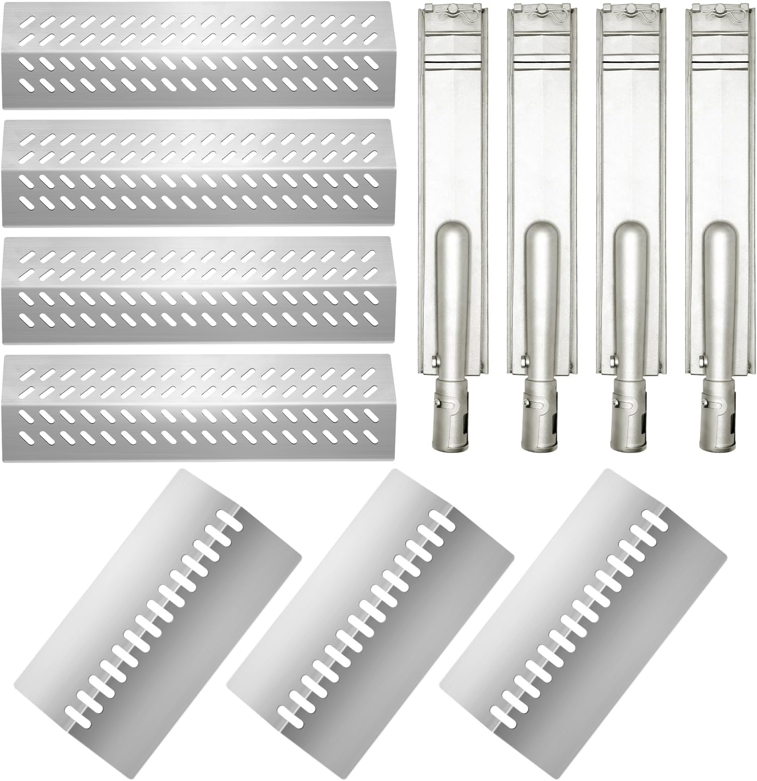 Amazon.com : Htanch 4 Packs 16631 and 3 Packs 16520 Heat Plate with 4 ...