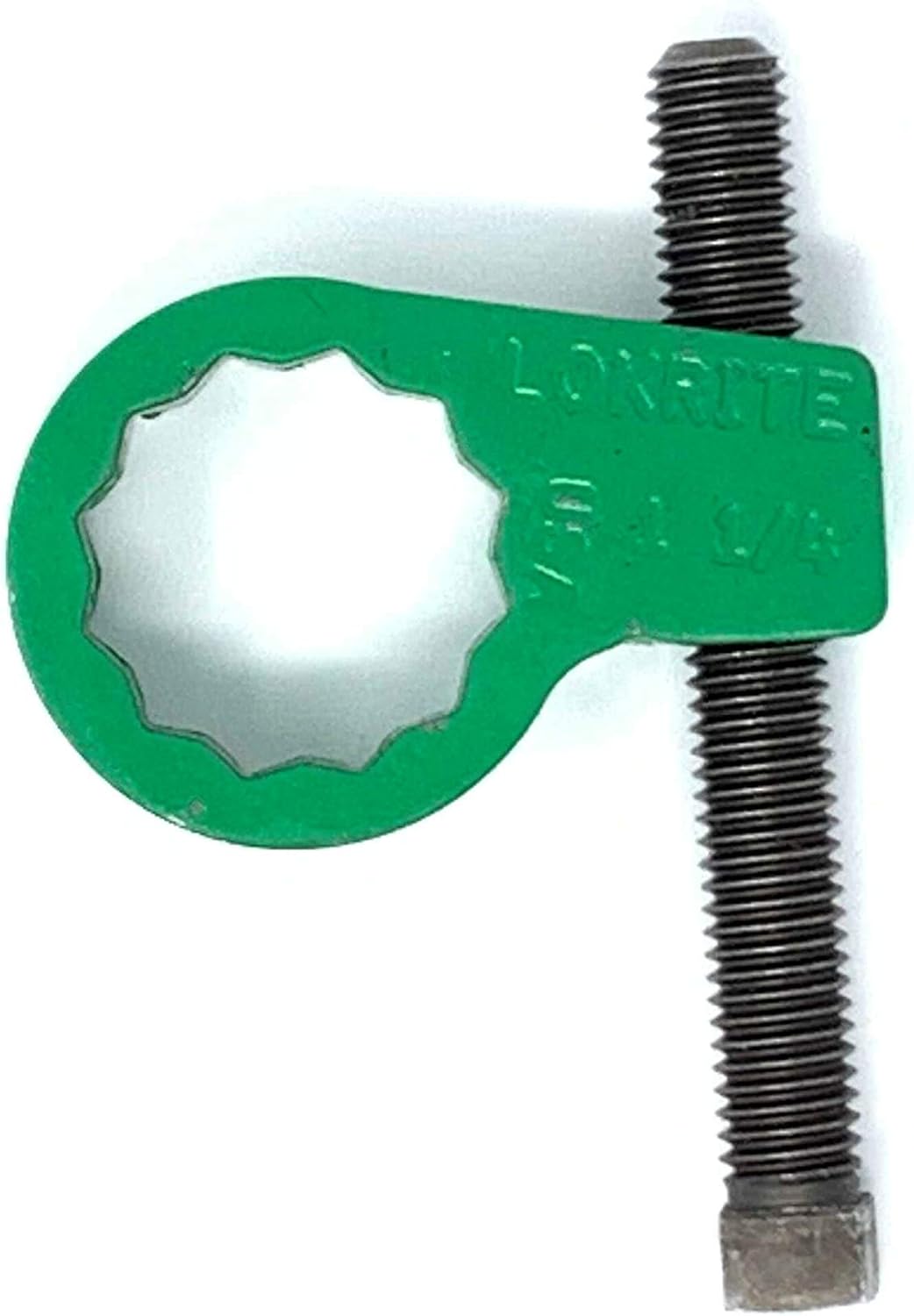 Lokrite Hands-Free Box-End Backup Wrench, Fits nut Size 1-1/4" : Amazon ...