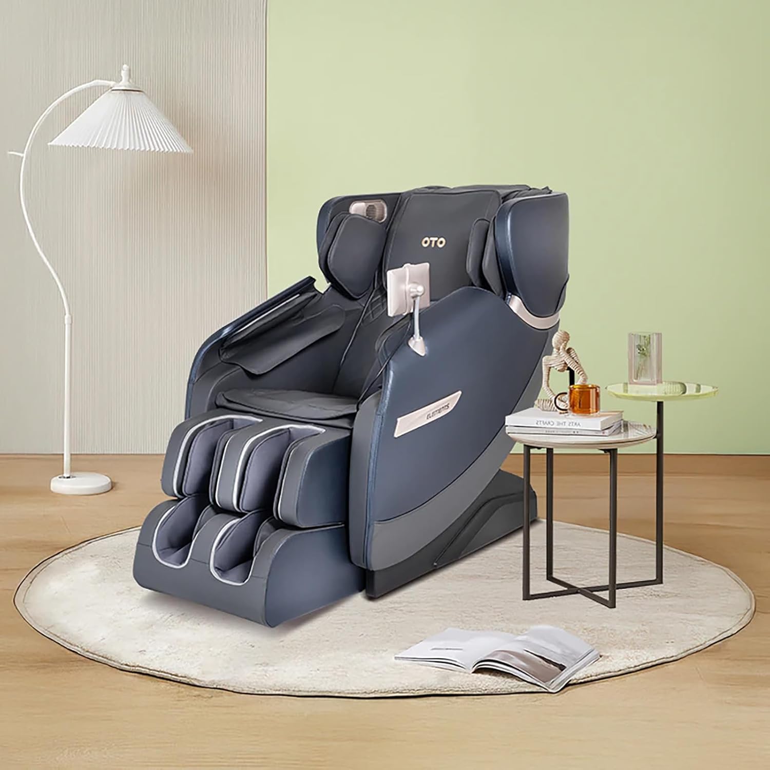 OTO Elements EM-01 Massage Chair User Manual