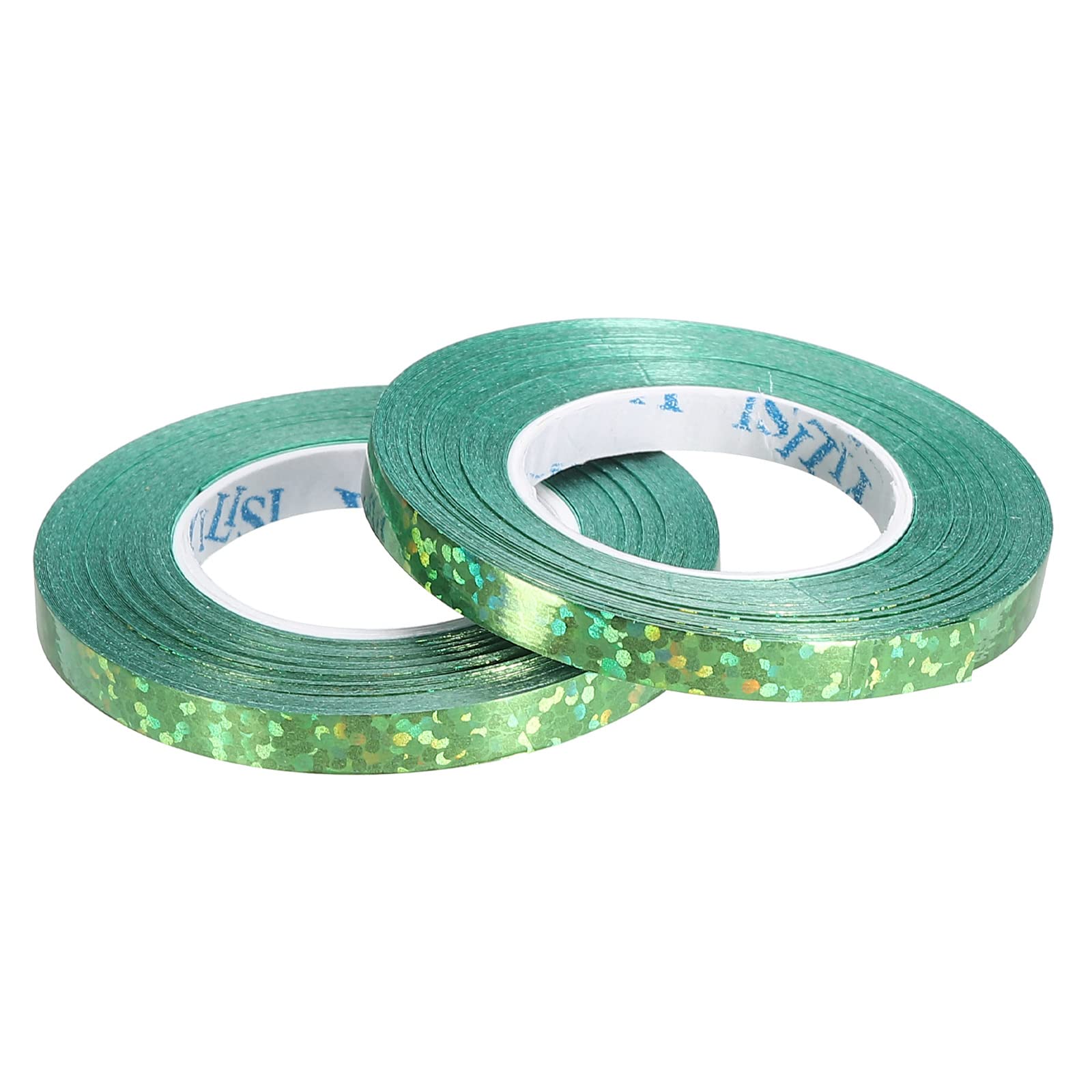 Amazon.com: PATIKIL 2pcs Curling Ribbon Crimped Balloon String 3/16 ...