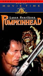 Pumpkinhead: Amazon.co.uk: Henriksen, Diaquino, Remsen, Hurl: DVD & Blu-ray