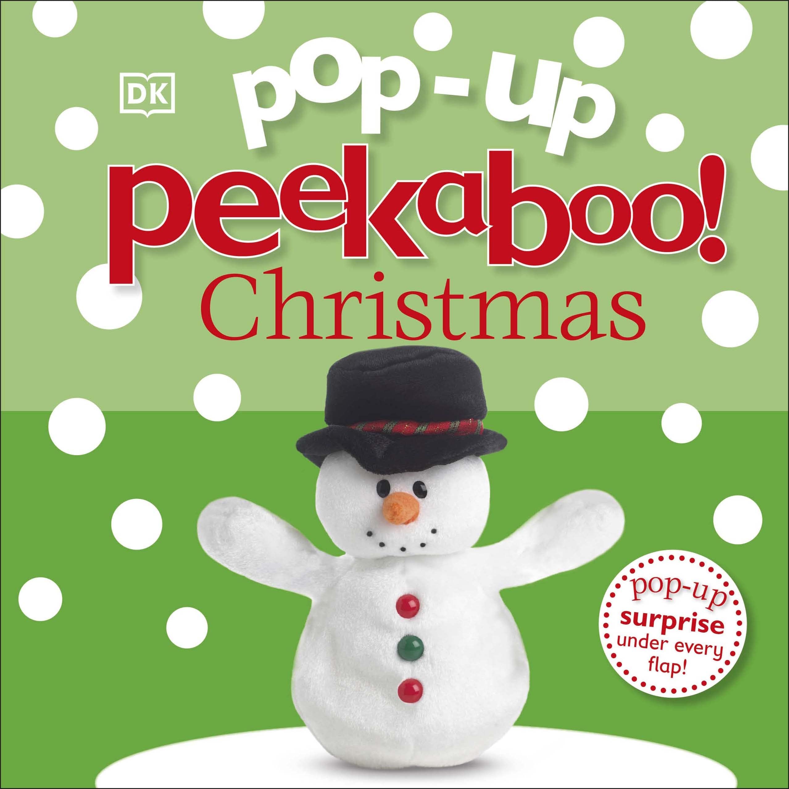 Pop-Up Peekaboo! Christmas: Amazon.co.uk: DK: 9781409334668: Books
