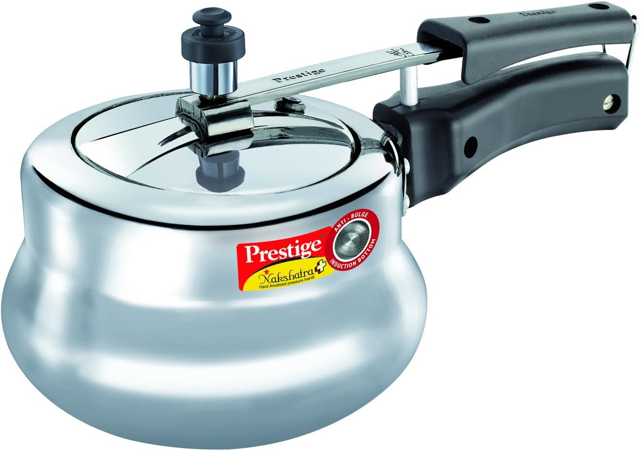 Buy Hawkins 1.5 Litre Ceramic Nonstick Pressure Cooker, Induction Inner ...