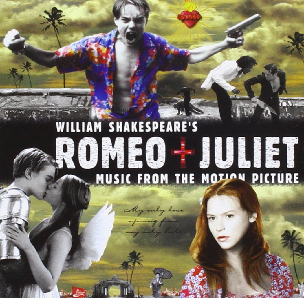 Nellee Hooper, Various Artists - Soundtracks - William Shakespeare's ...