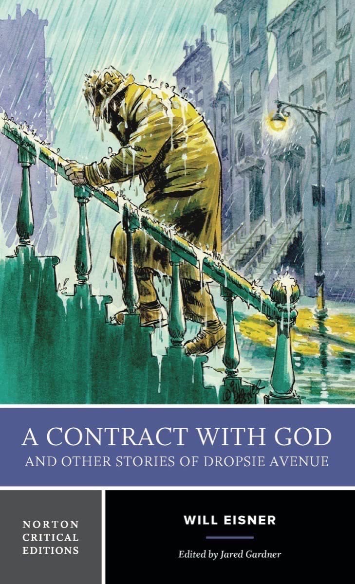 A Contract with God and Other Stories of Dropsie Avenue: A Norton ...