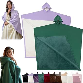 Amazon.com: DDRIC Indio Cloak Hoodie, Arcane Hoodie, Oversized Long ...