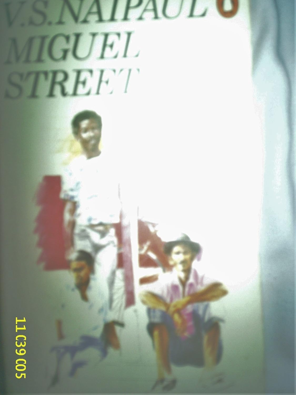 Miguel Street: Naipaul, V. S.: 9780140033021: Amazon.com: Books