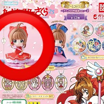Amazon.co.jp: Cardcaptor Sakura Aso to Collection 25th Anniversary ...
