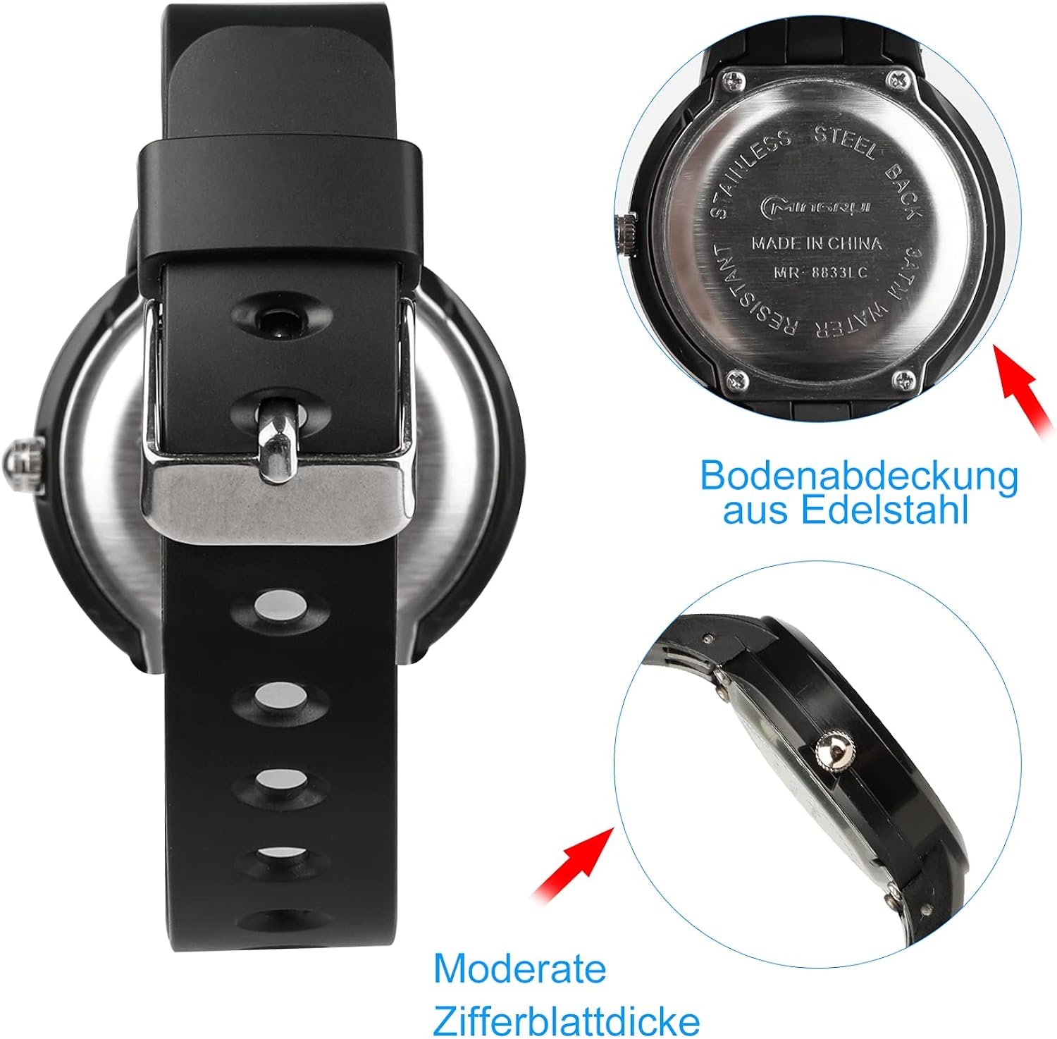 Kids Watches,Children Analogue Quartz Watch for Boys Girls Kids ...