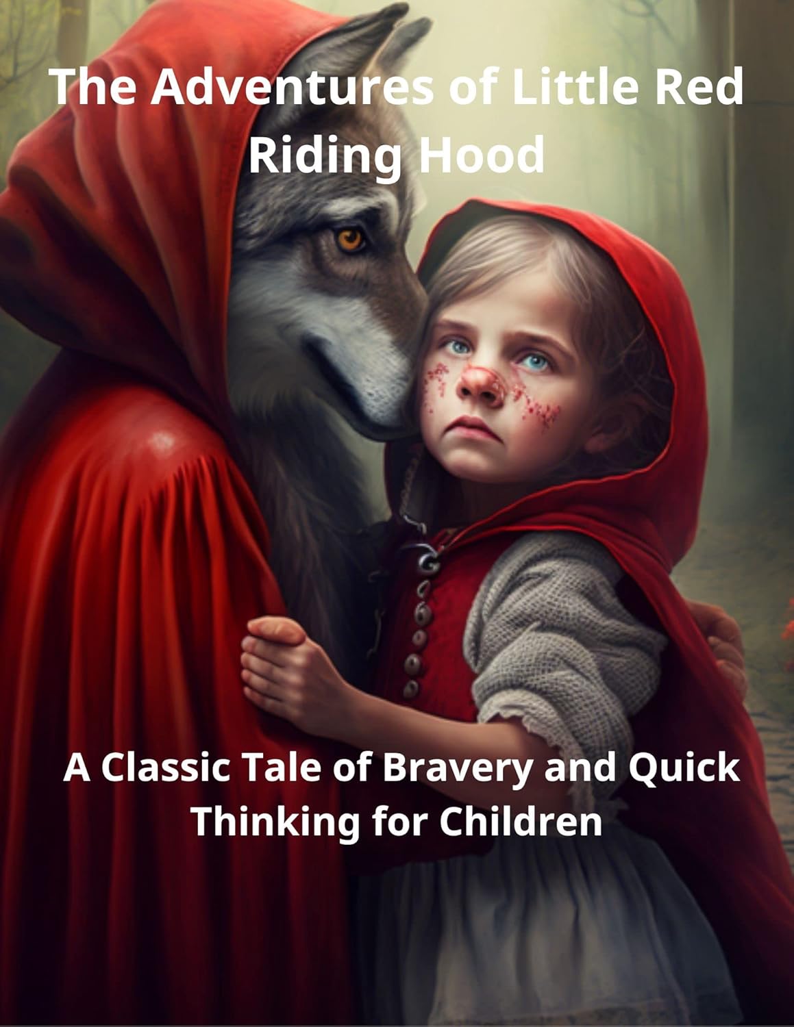 Amazon.com: Little Red Riding Hood: An Interactive Fairy Tale Adventure ...