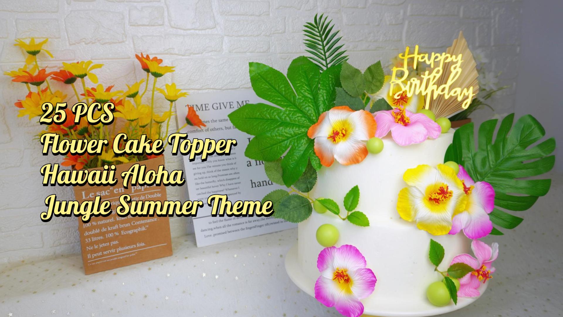 Belated Birthday Hawaiian Flowers Happy Birthday Flowers Images (CLICK