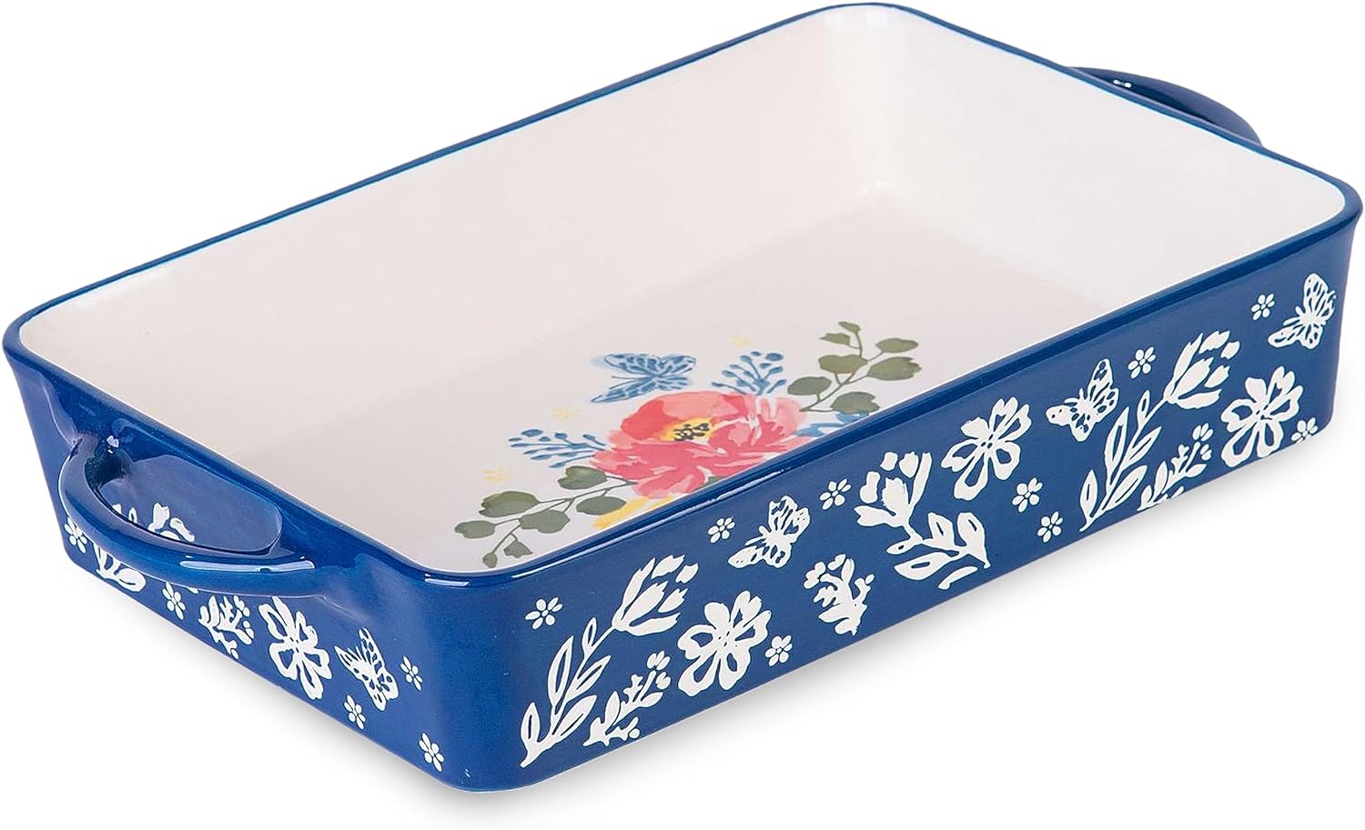 Amazon.com: Wisenvoy Casserole Dish 9x13 Baking Pan Casserole Dishes ...
