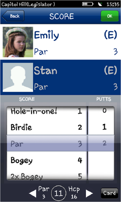 Mobitee Golf Assistant - App on Amazon Appstore