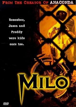 Amazon.com: Milo [DVD] : Jennifer Jostyn, Antonio Fargas, Paula Cale ...