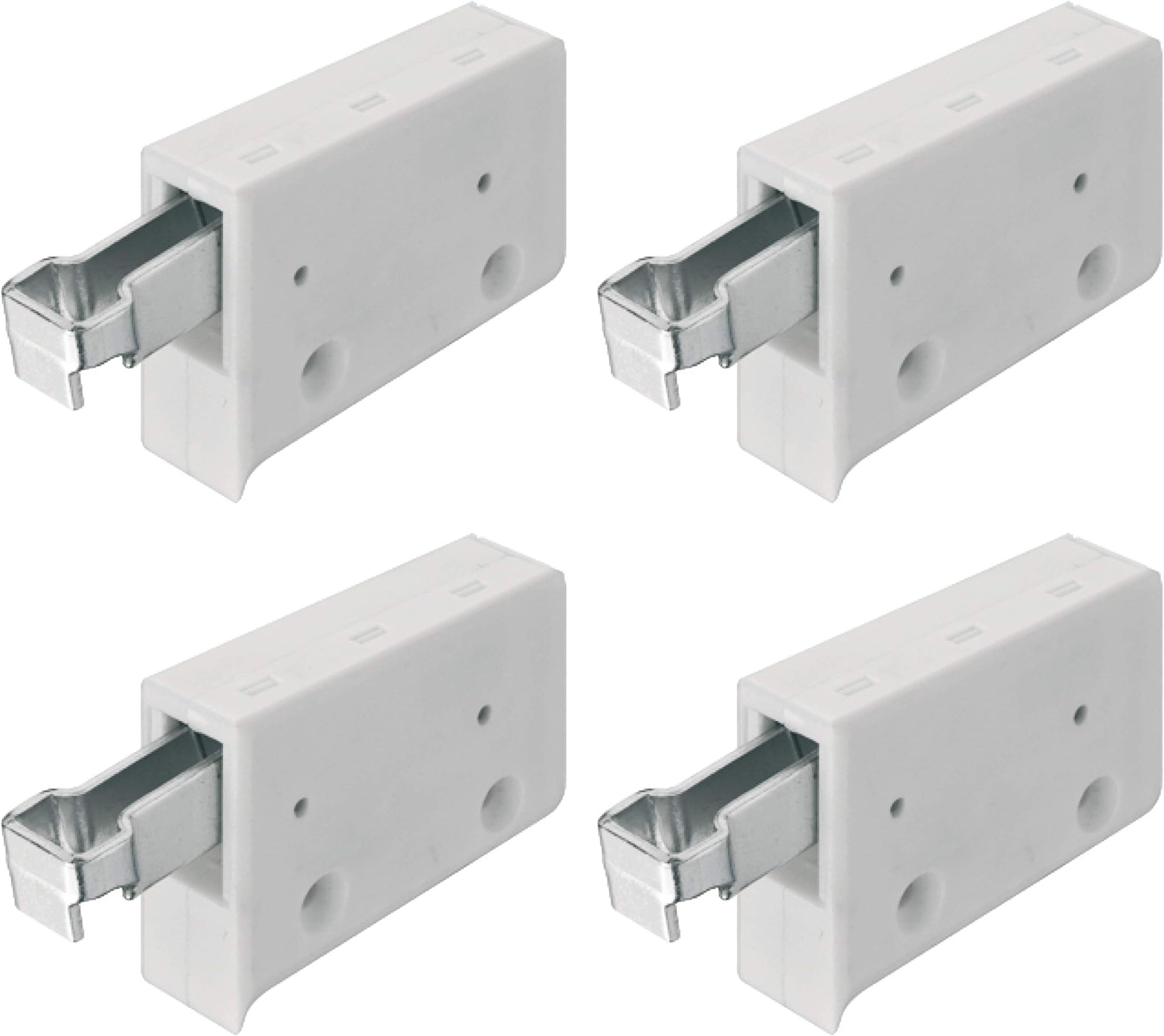 Kitchen Cabinet Hanger Brackets Overhead Wall Hanging 150kg Load ...