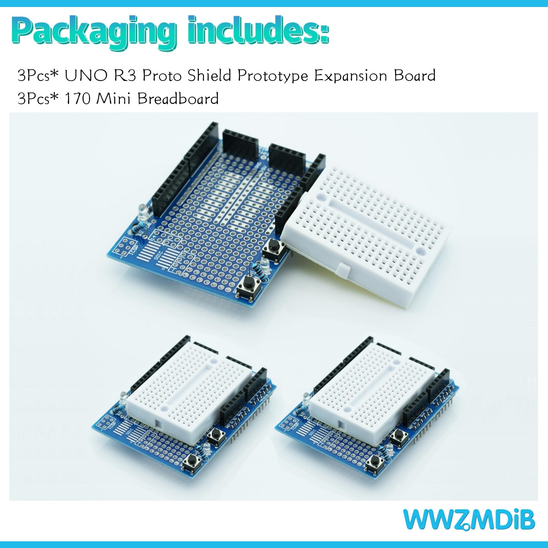 Snapklik.com : WWZMDiB Expansion Board Compatible