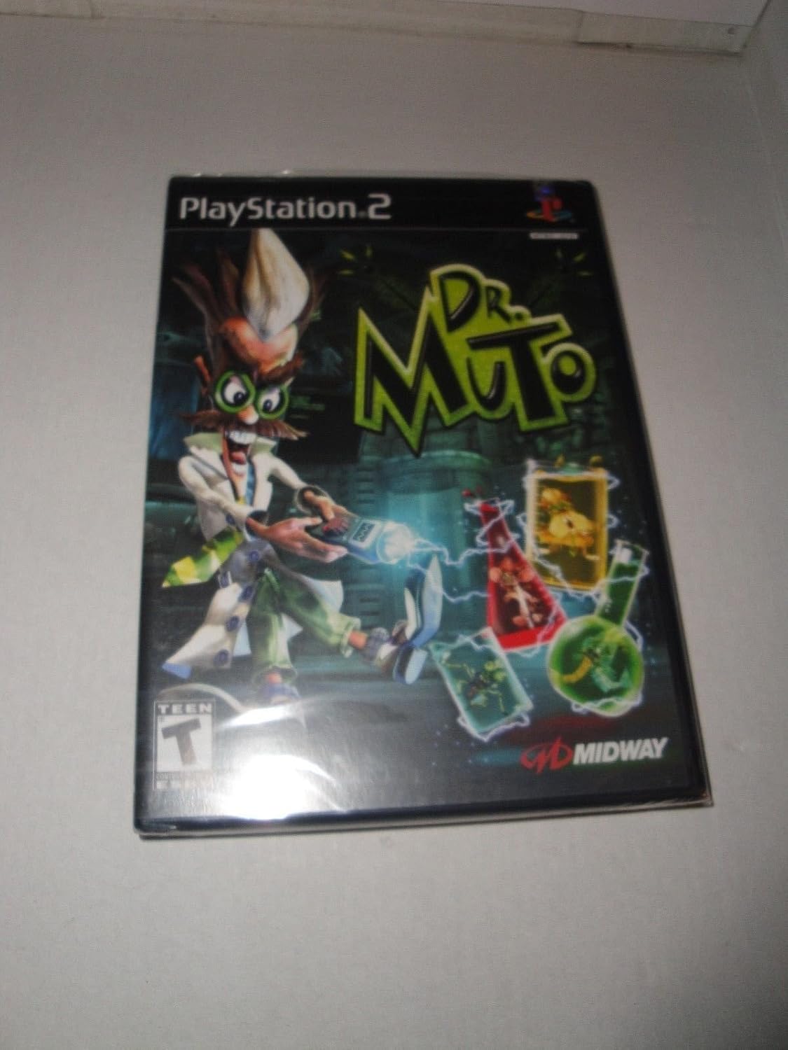 Dr Muto / Game : Amazon.co.uk: PC & Video Games