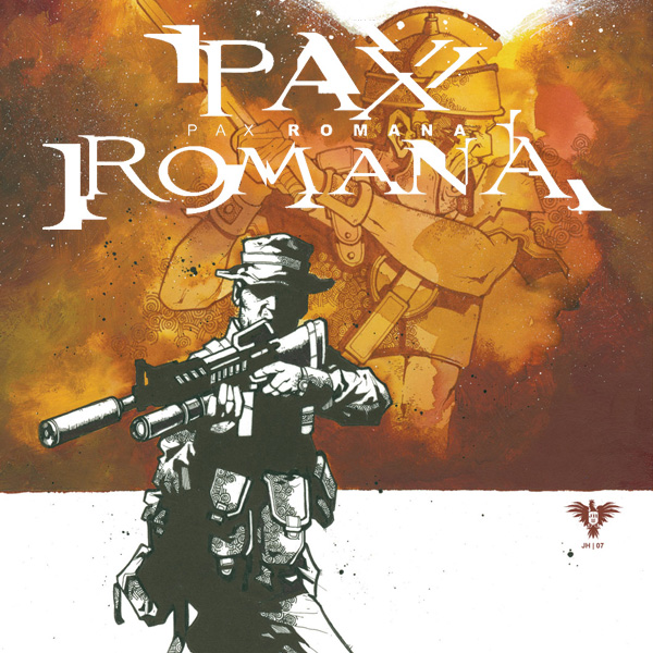 Amazon.com: Pax Romana Vol. 1 eBook : Hickman, Jonathan, Hickman ...