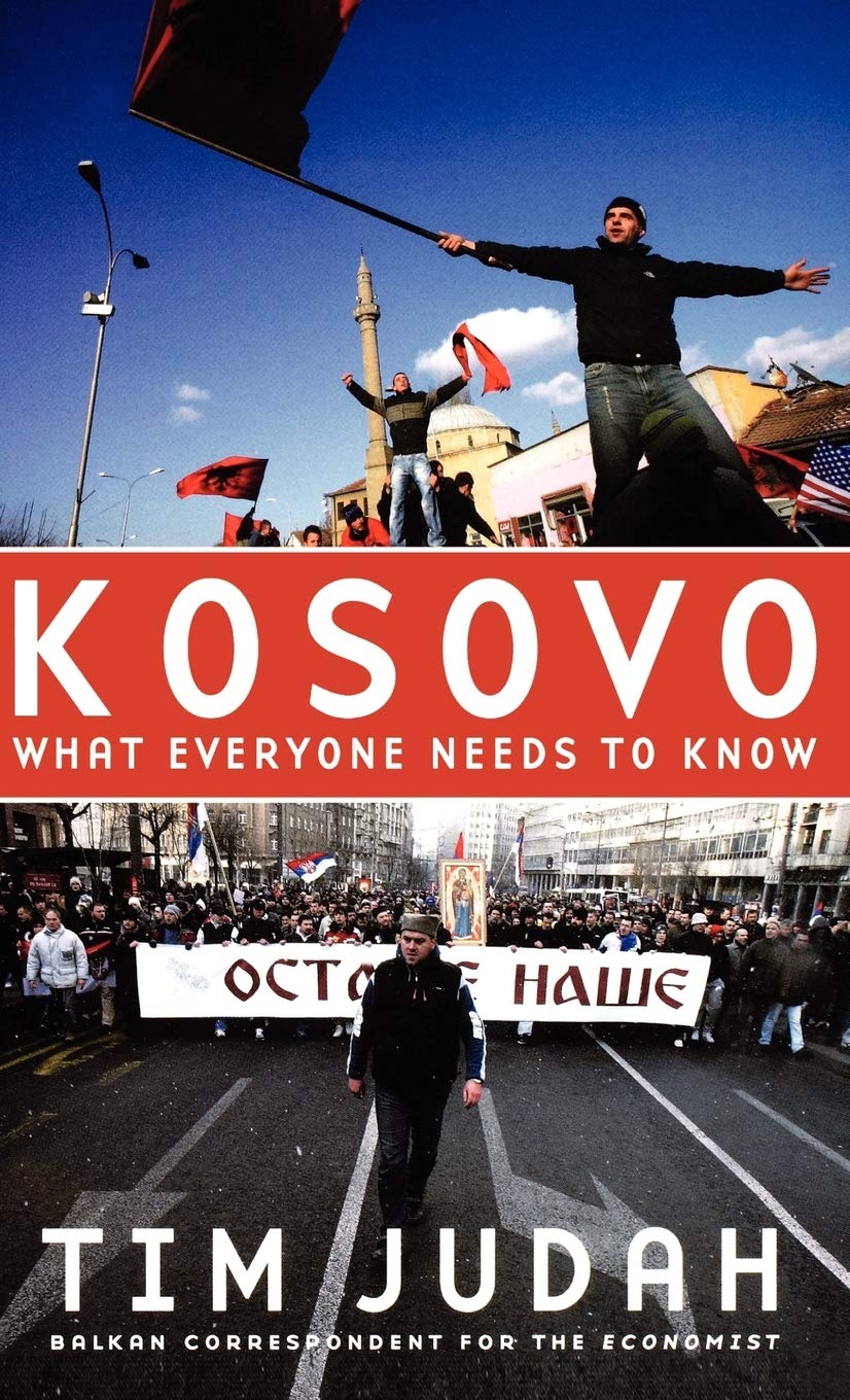 Amazon.com: Kosovo: What Everyone Needs to Know®: 9780195376739: Judah ...