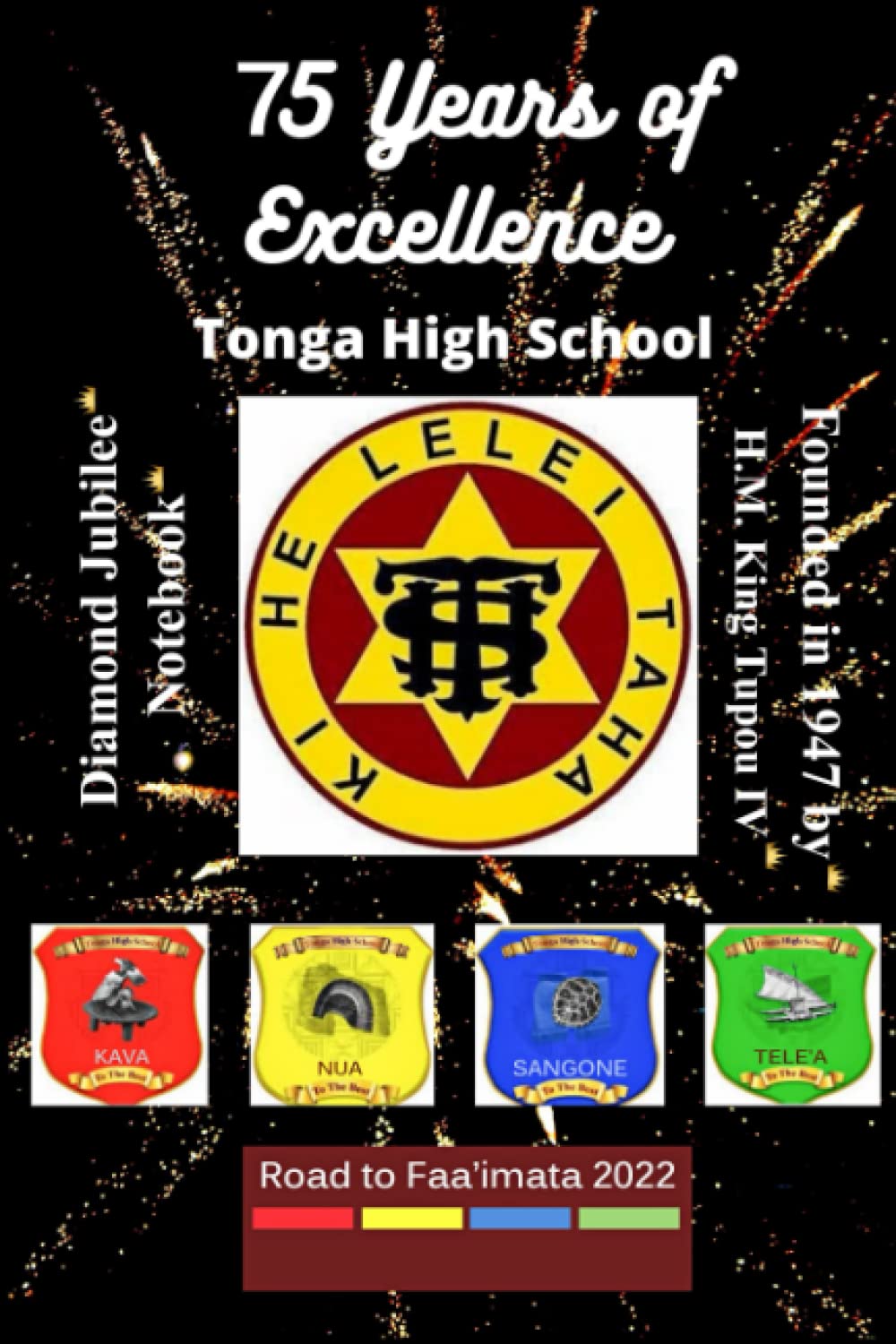 Tonga High School Logo Shoutout To The NIUMATE
