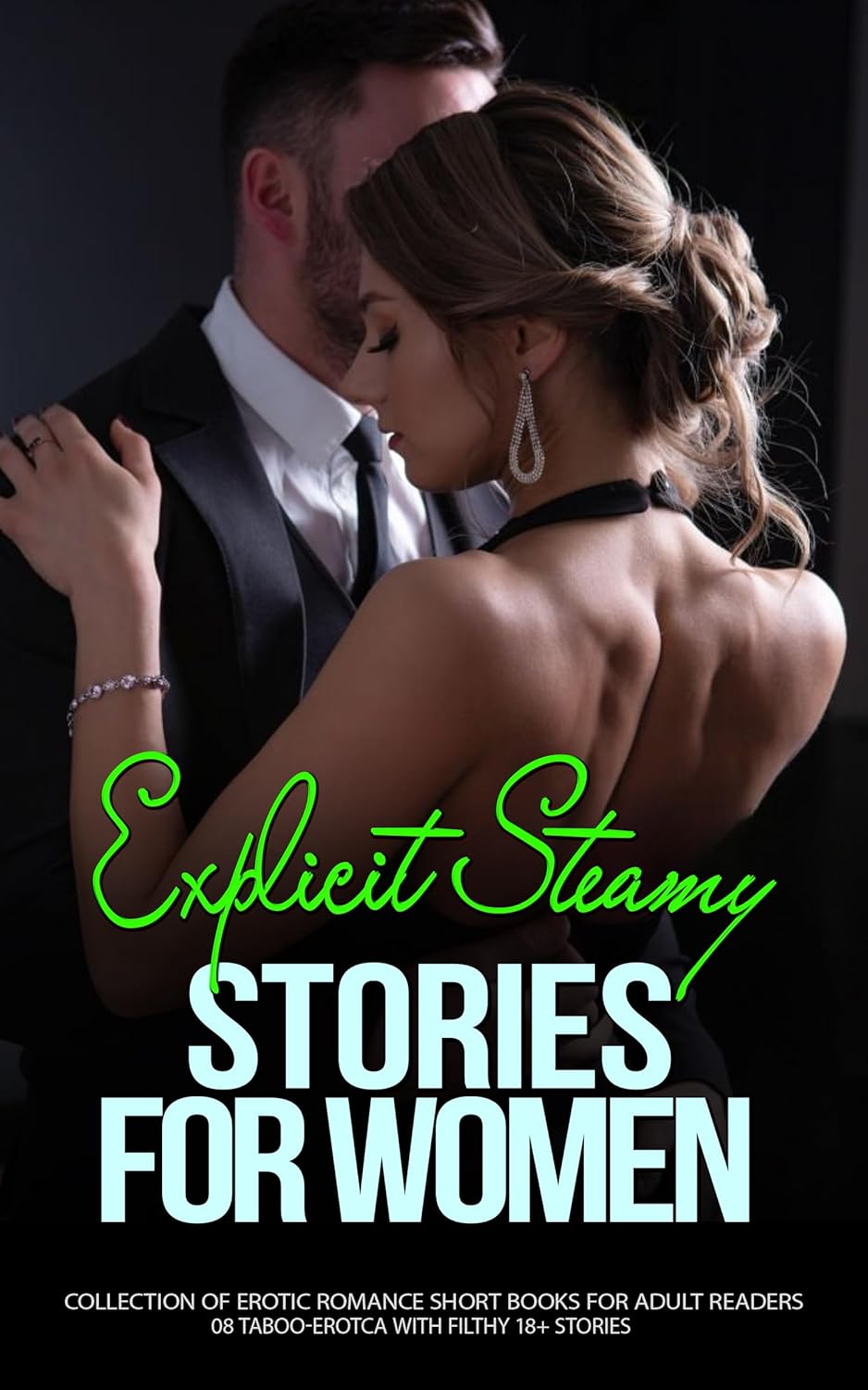 Explicit Steamy Stories for Women: 08 Taboo-Erotca with Filthy 18+ Stories | Daddy Erotic ...