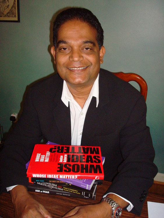 Amazon.es: Amitav Acharya: libros, biografía, última actualización