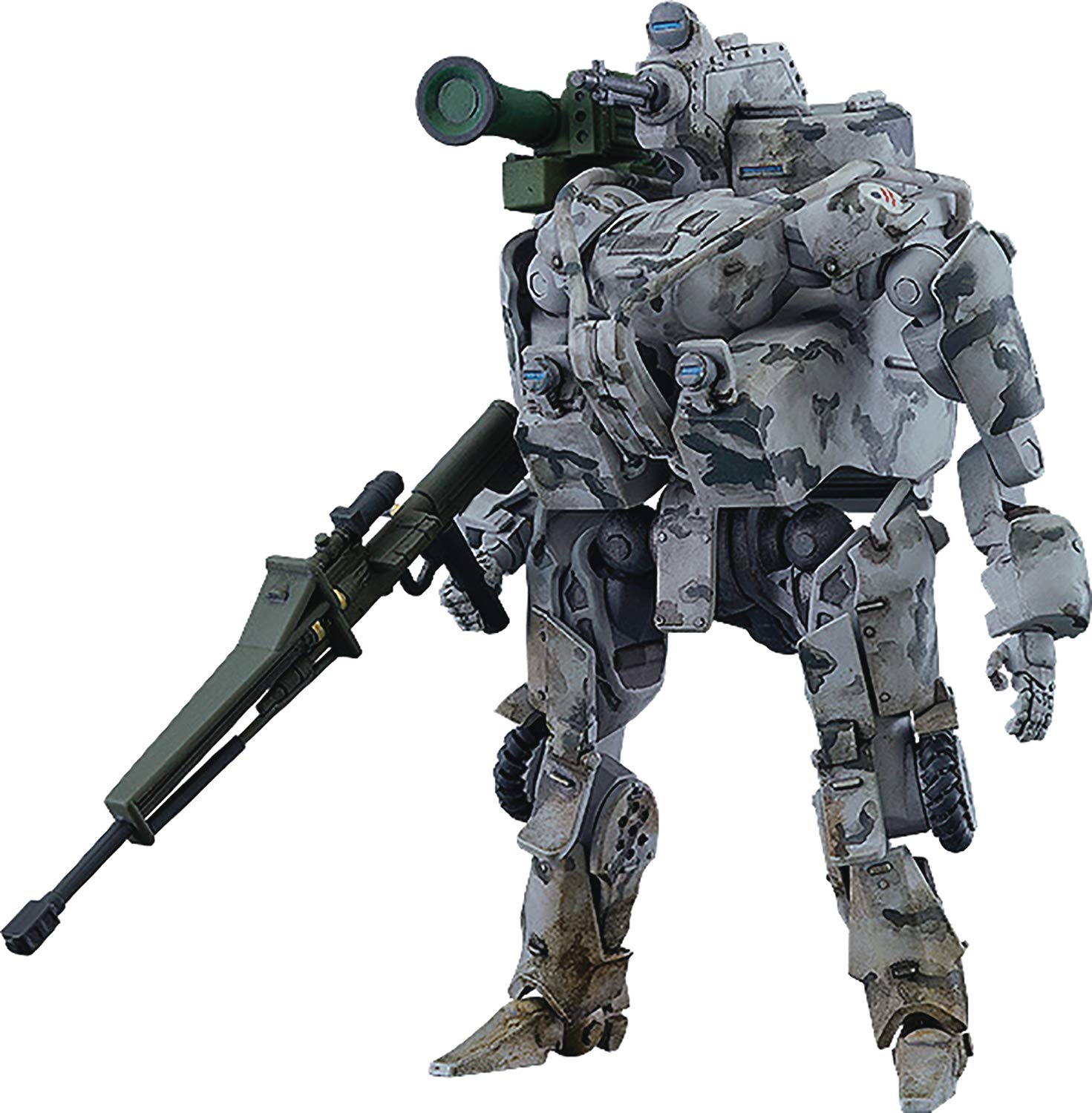 Buy Obsolete: Armed Exoframe 1:35 Scale Moderoid Plastic Model Kit ...