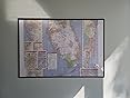 Rand McNally Easy to Read Folded Map: Florida State Map (English and ...
