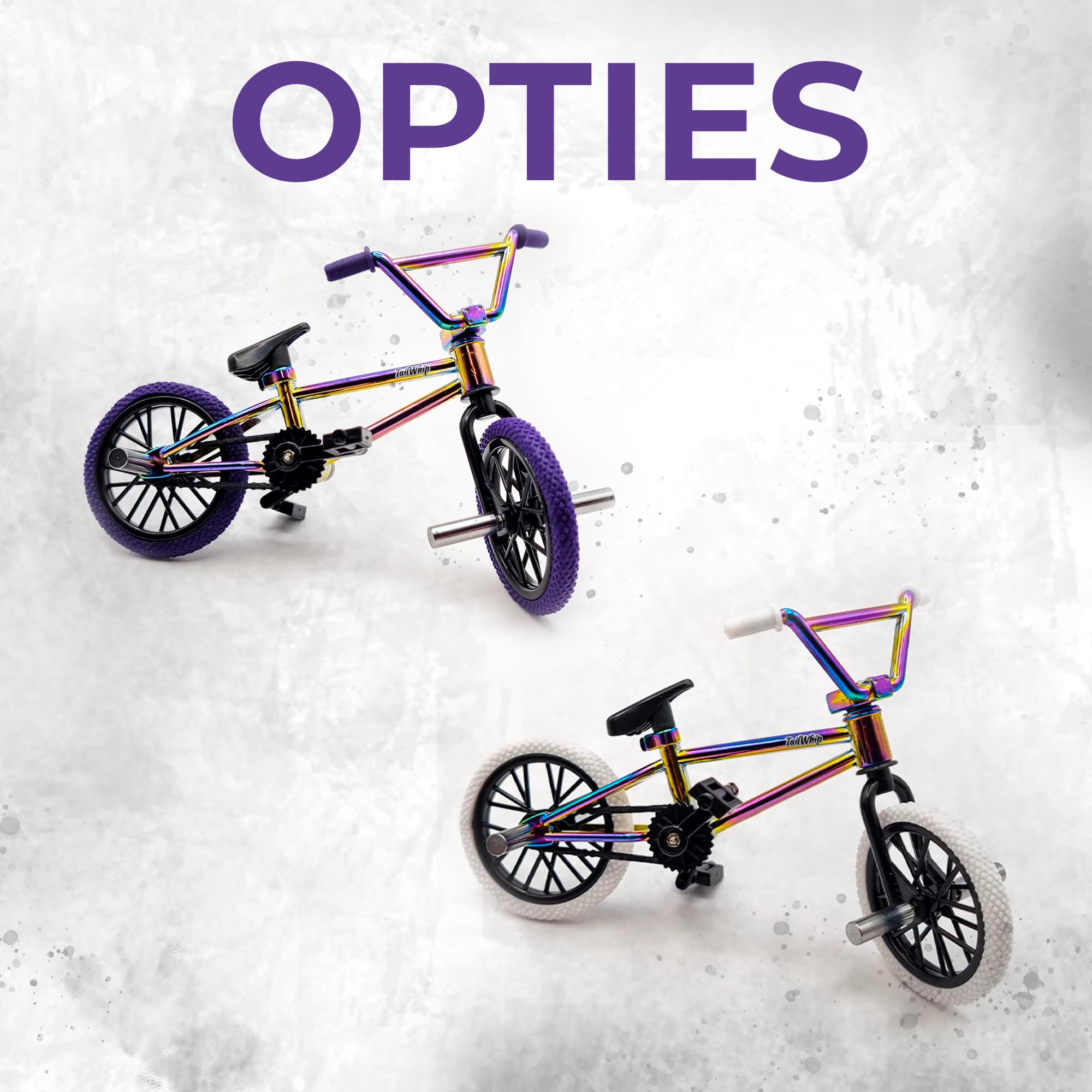 Bmx Finger Bike Tricks Pro Flat Intermediate Cliffhanger Trick | BMX