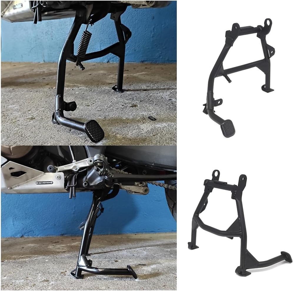 Amazon.com: Motorcycle Center Stand Kickstands Replacement for H-o-nda ...