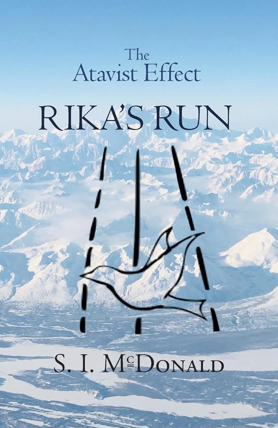 Amazon.com: The Atavist Effect: Rika's Run eBook : McDonald,S. I ...