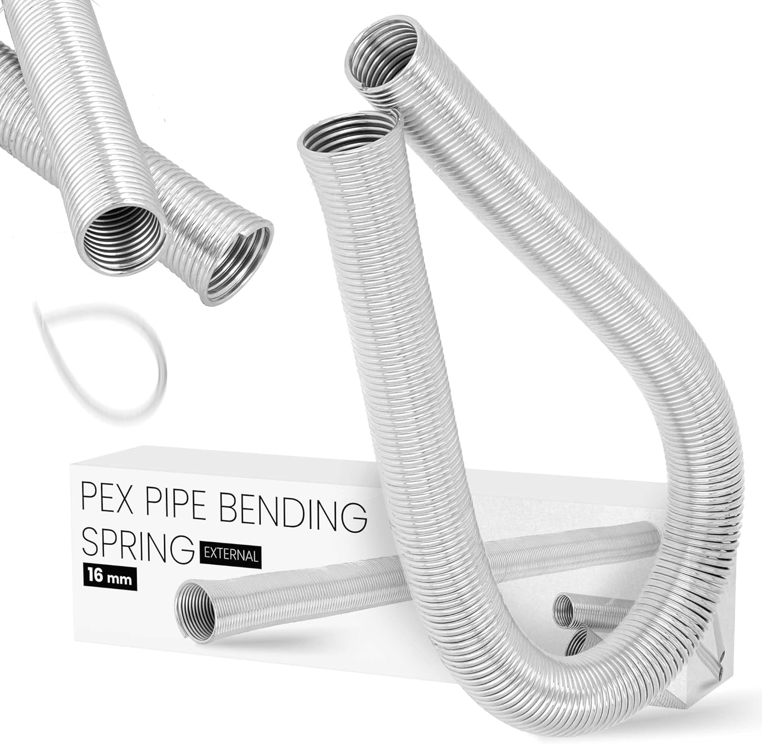 Externe Rohrbiegefeder PEX-Kupfer Aluminium Rohre Curve Piping Tubing ...