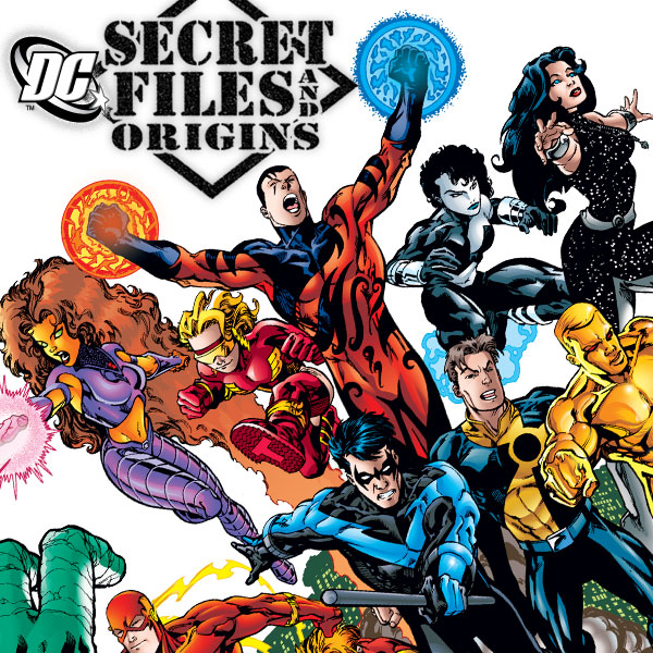 Amazon.com: JLA: Secret Files & Origins #2 (DC Secret Files) eBook ...