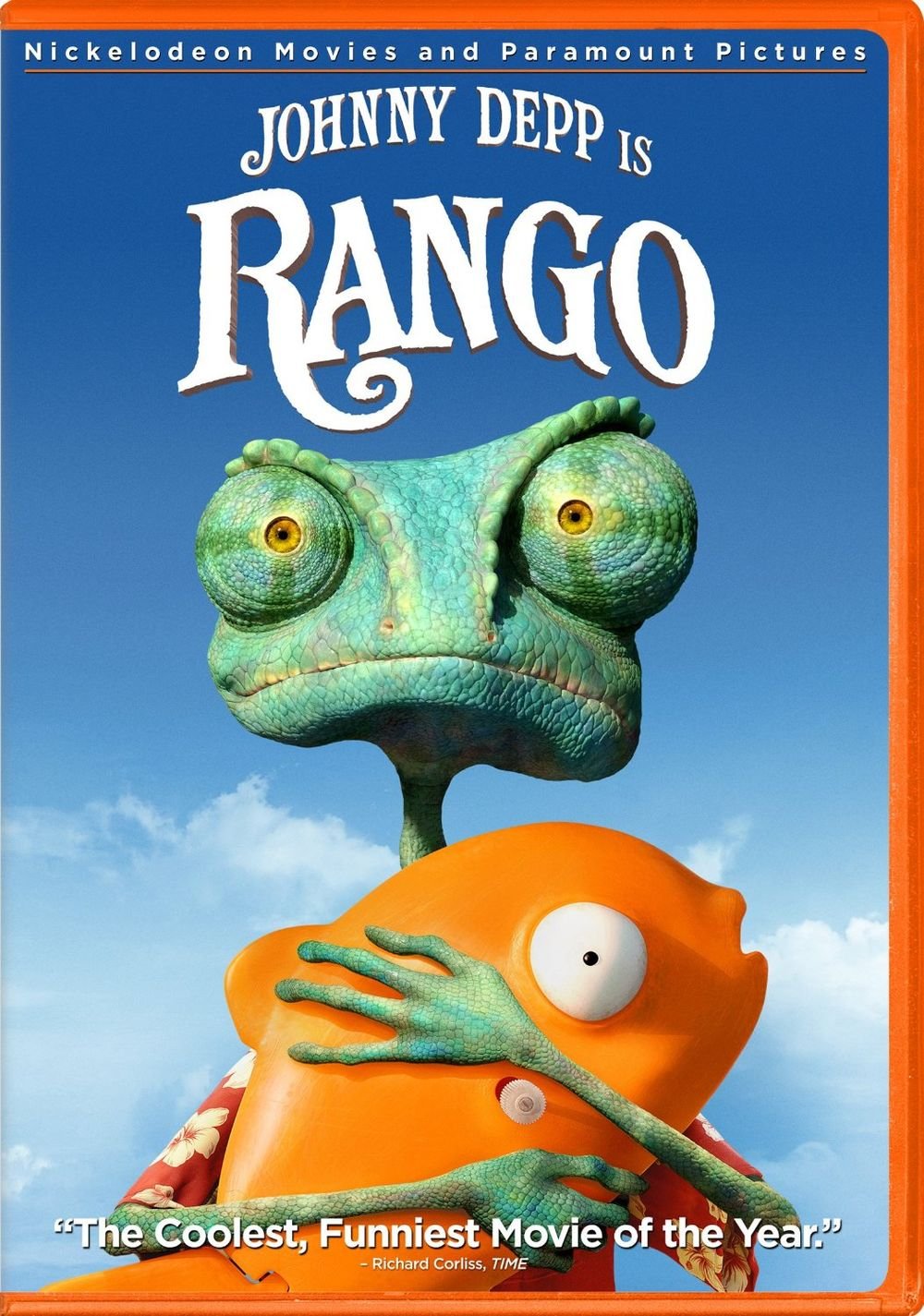Rango (Bilingual): Amazon.ca: Movies & TV Shows