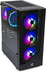 Gaming PC (11th Gen Gaming Included), Intel i5 11400F, RTX3050 8GB GPU ...