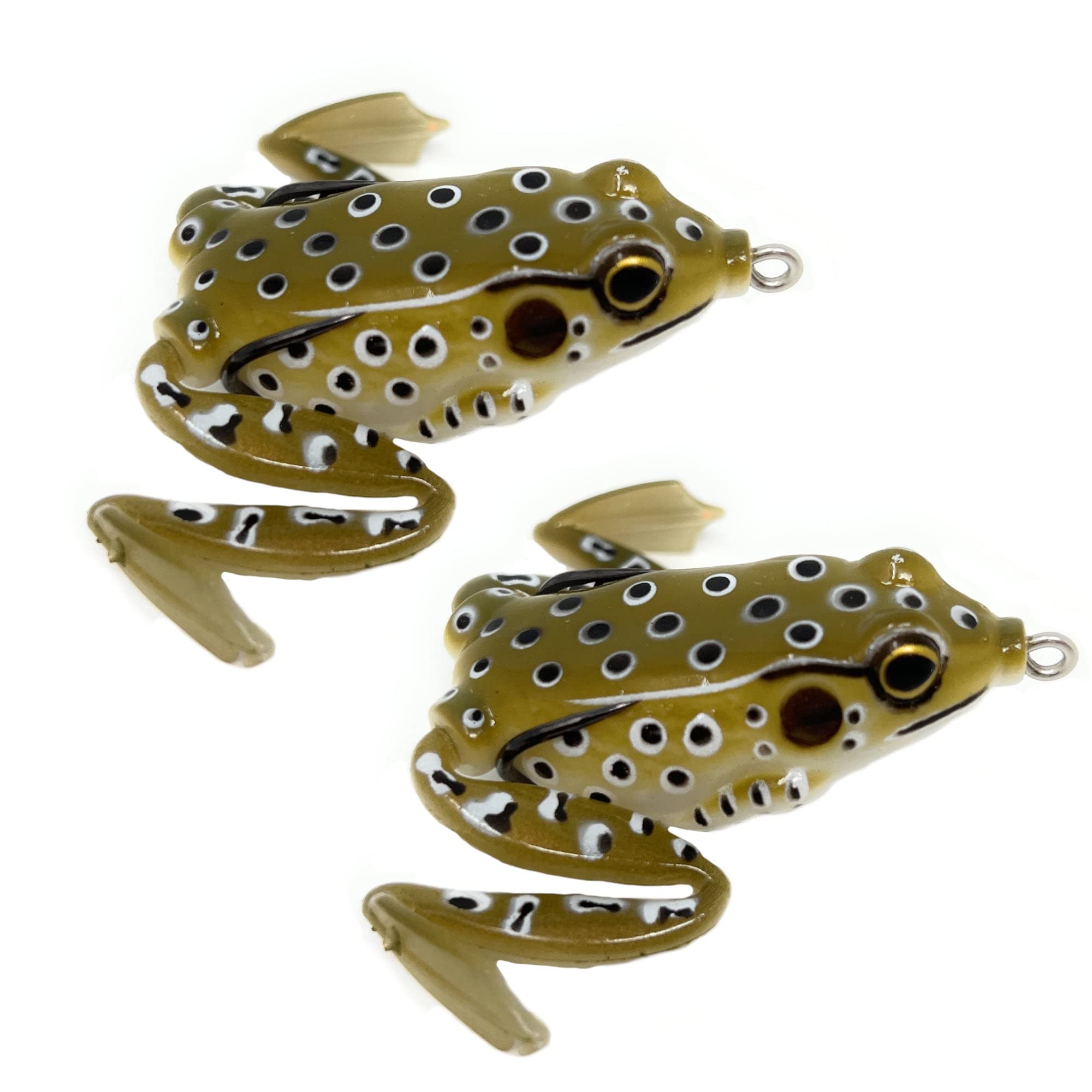 Best Frog Lures For Bass Fishing From Your Kayak: Top Picks and Expert Tips