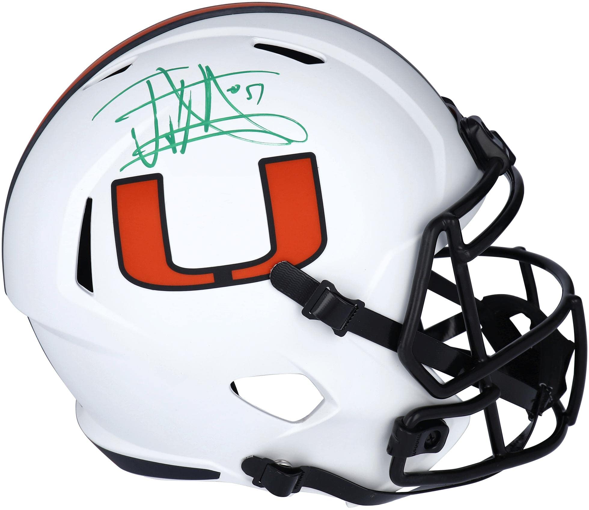 Miami Hurricanes Alternate Logo