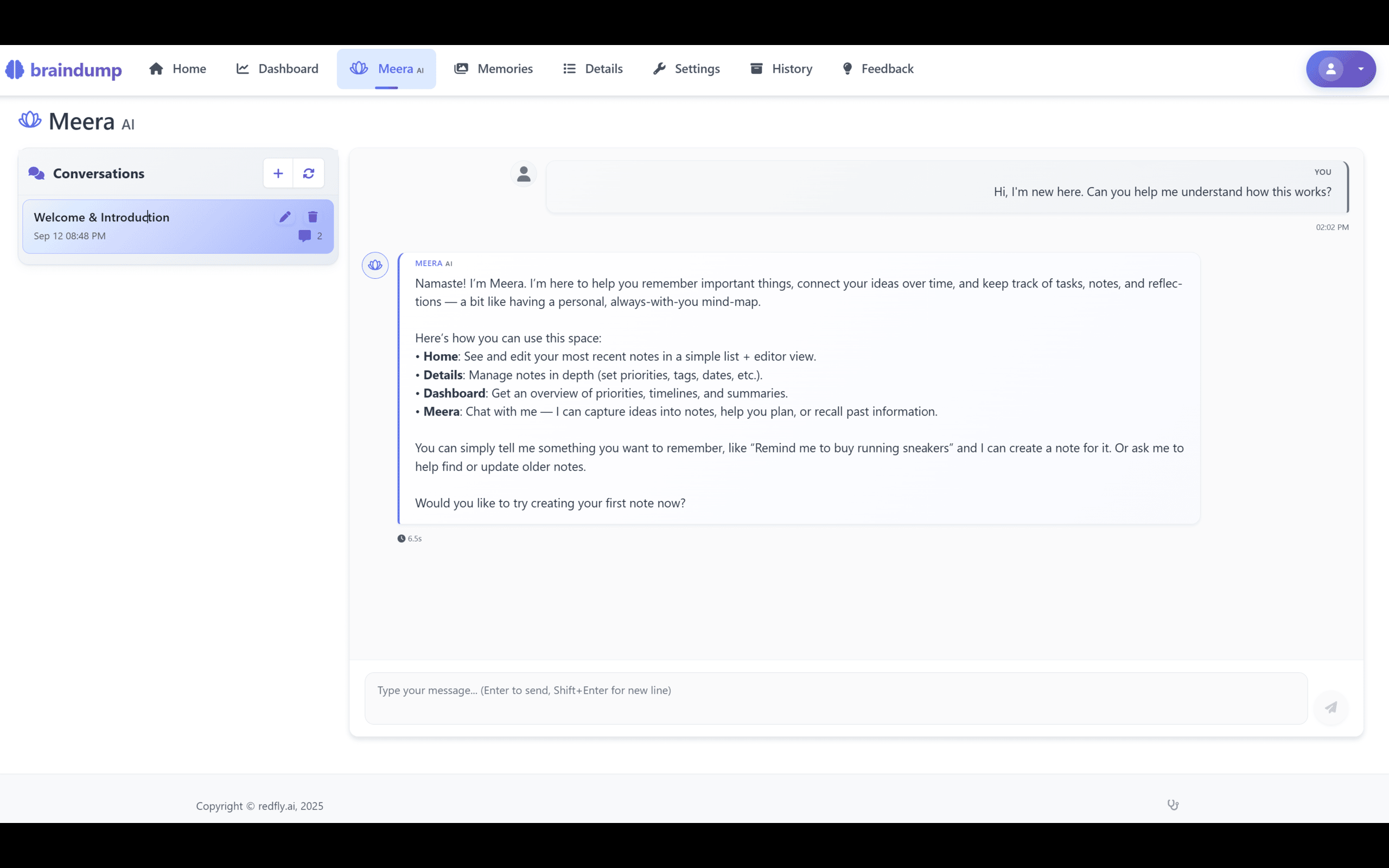 braindump.ai - App on Amazon Appstore