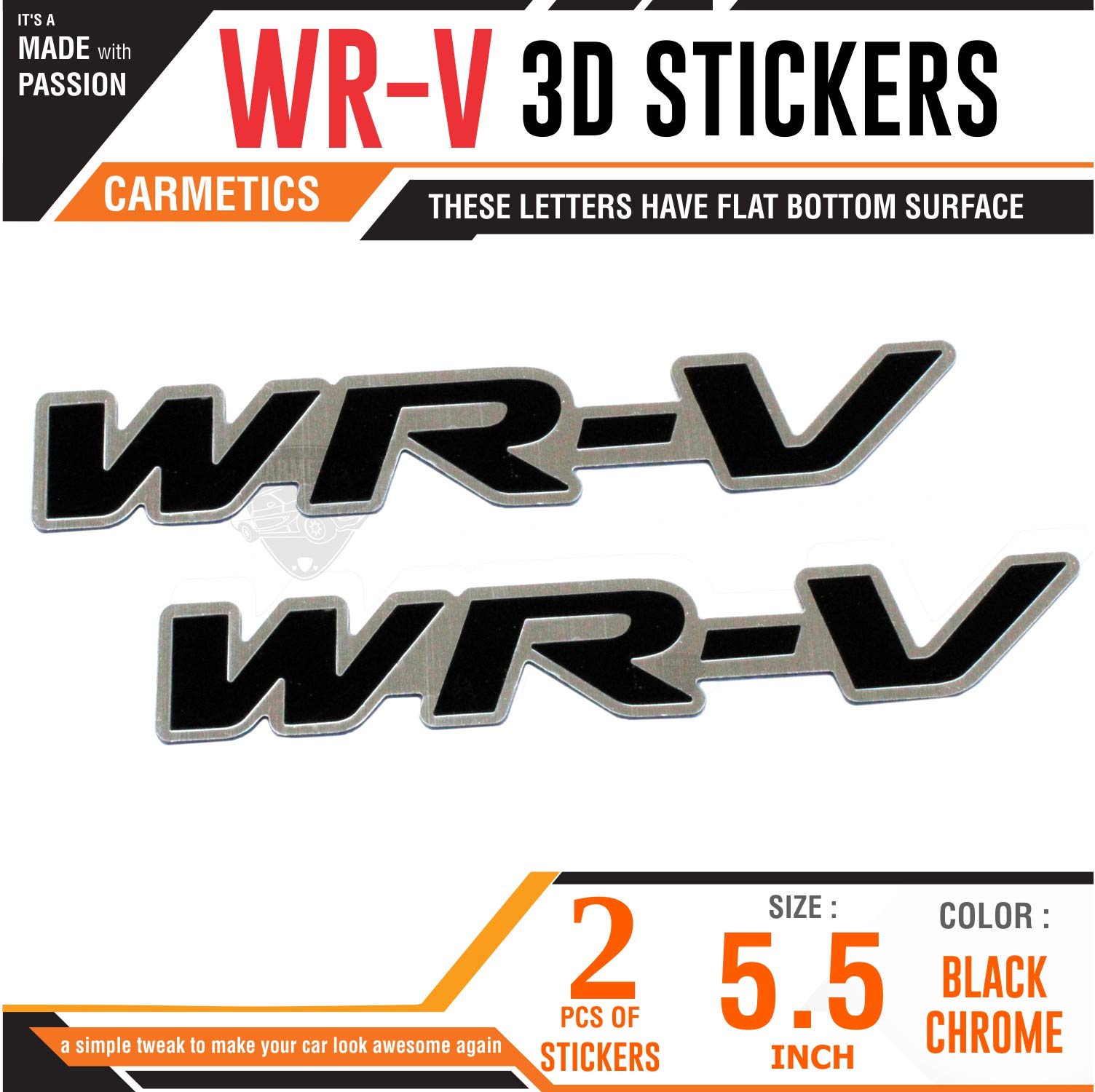 Wrv Logo