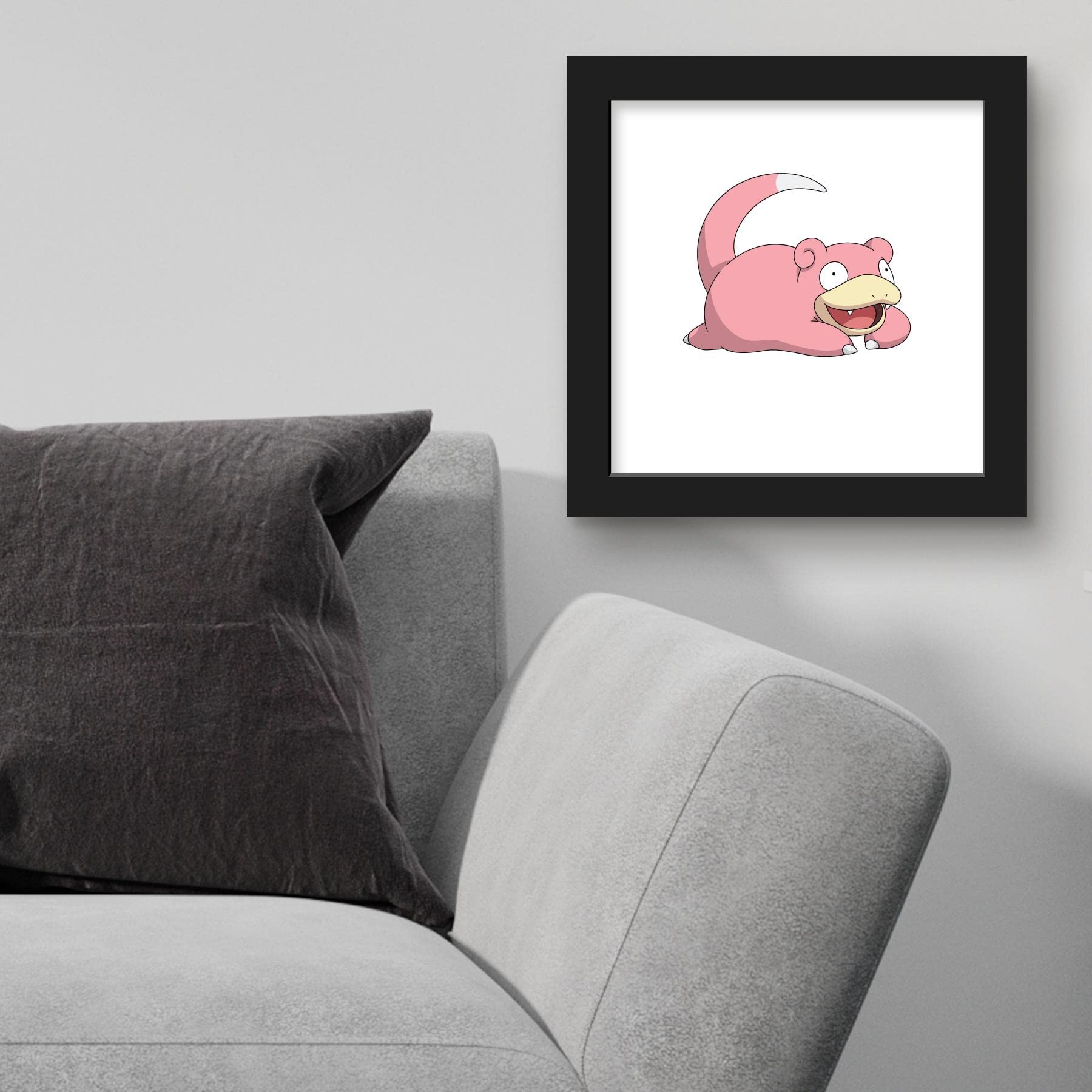 Slowpoke Sprite Gif