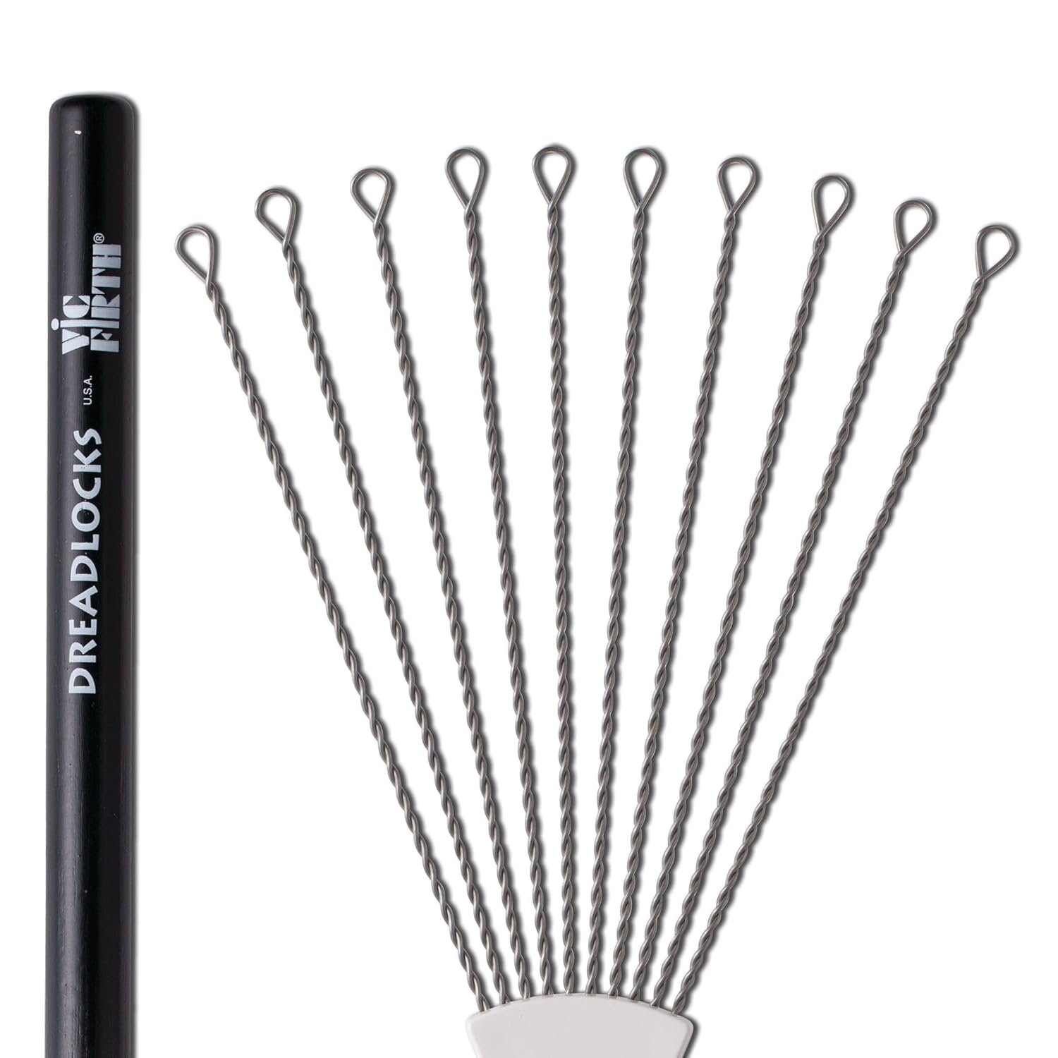 Vic Firth DLKS Dreadlocks Drum Brush