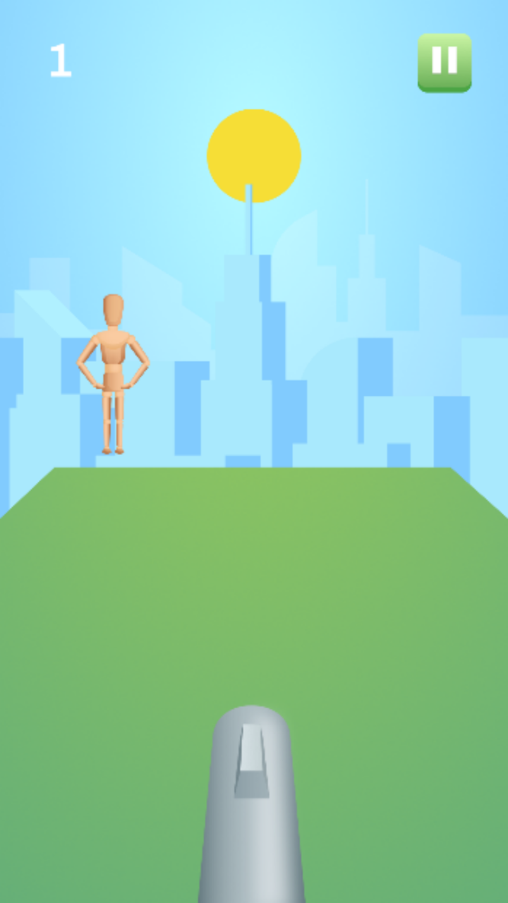 Knock Dolls - Kick Them All Down: Ragdoll Shoot Em Off Game Free - App ...