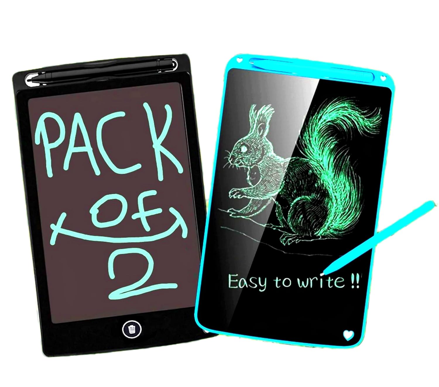 Amazon.in: Buy Deppot LCD Writing Tablet//Kids Writing Digital Slate ...