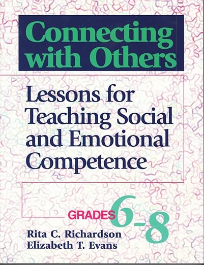 Amazon.com: Connecting With Others: Lessons for Teaching Social ...