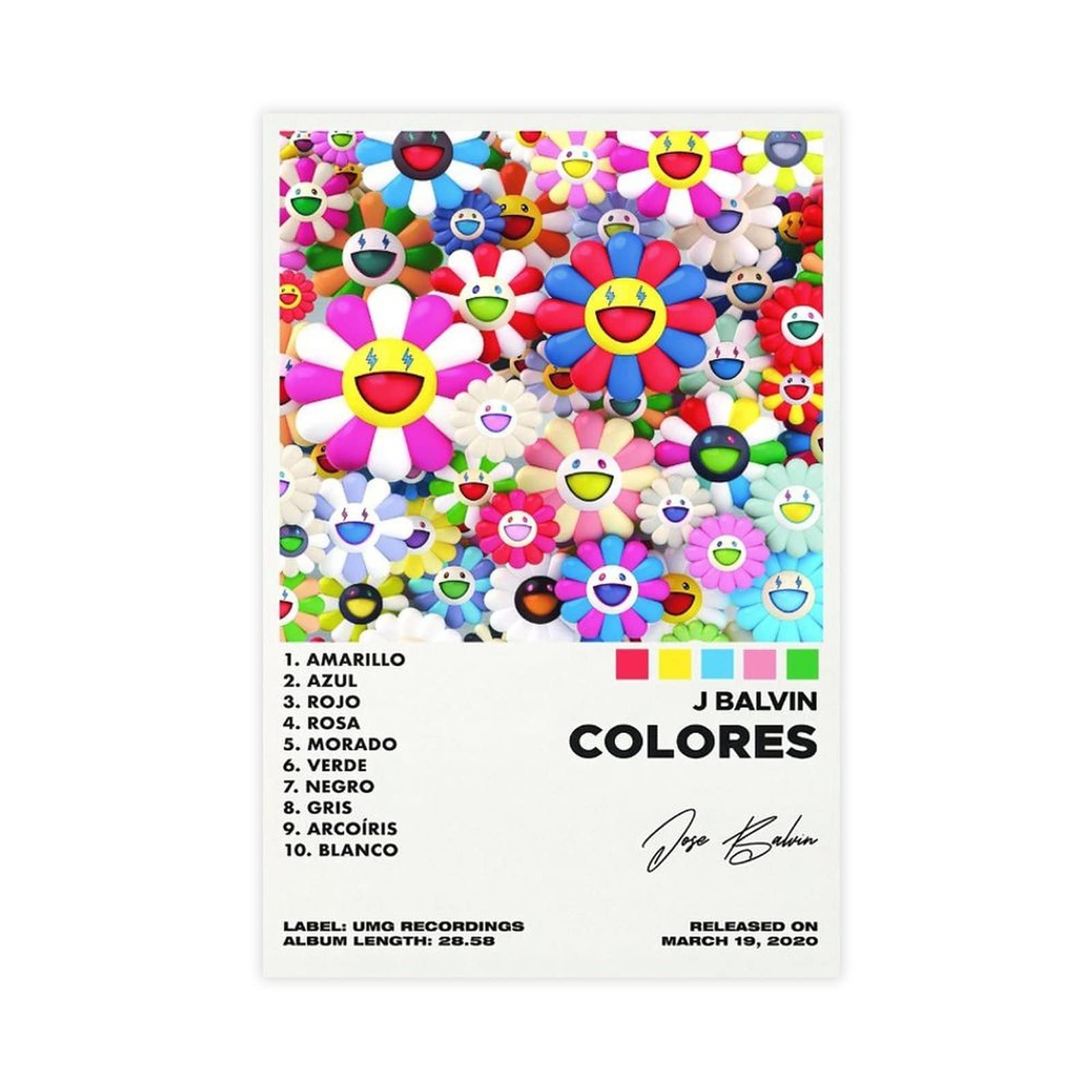 J Balvin Colores The GUESS X J Balvin Colores Collection Is A Fun