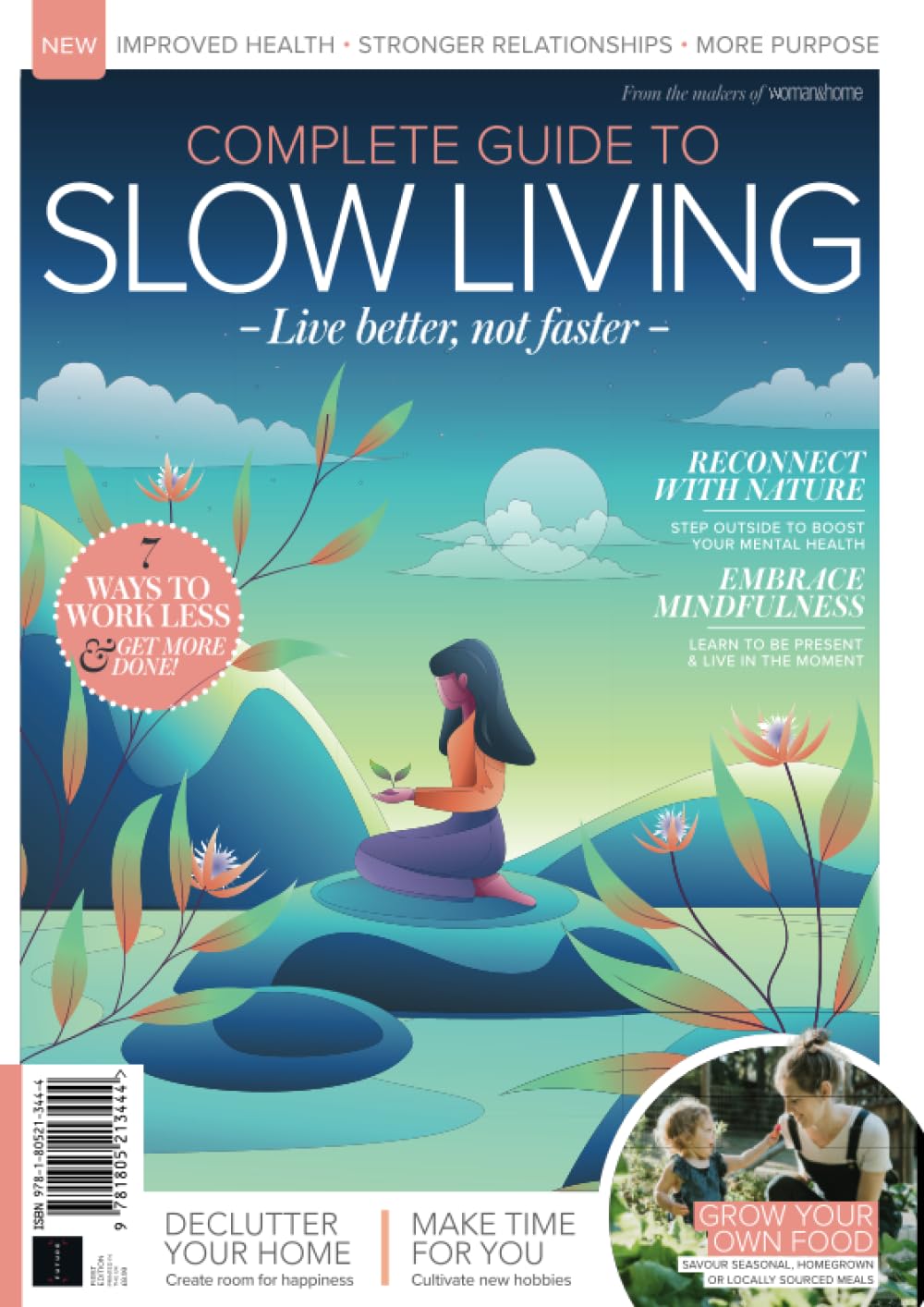 Complete Guide to Slow Living: Slow down and start living: Amazon.co.uk ...
