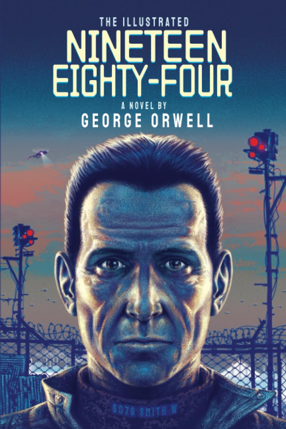 THE ILLUSTRATED NINETEEN EIGHTY-FOUR : Orwell, George, Levant, Ezra ...